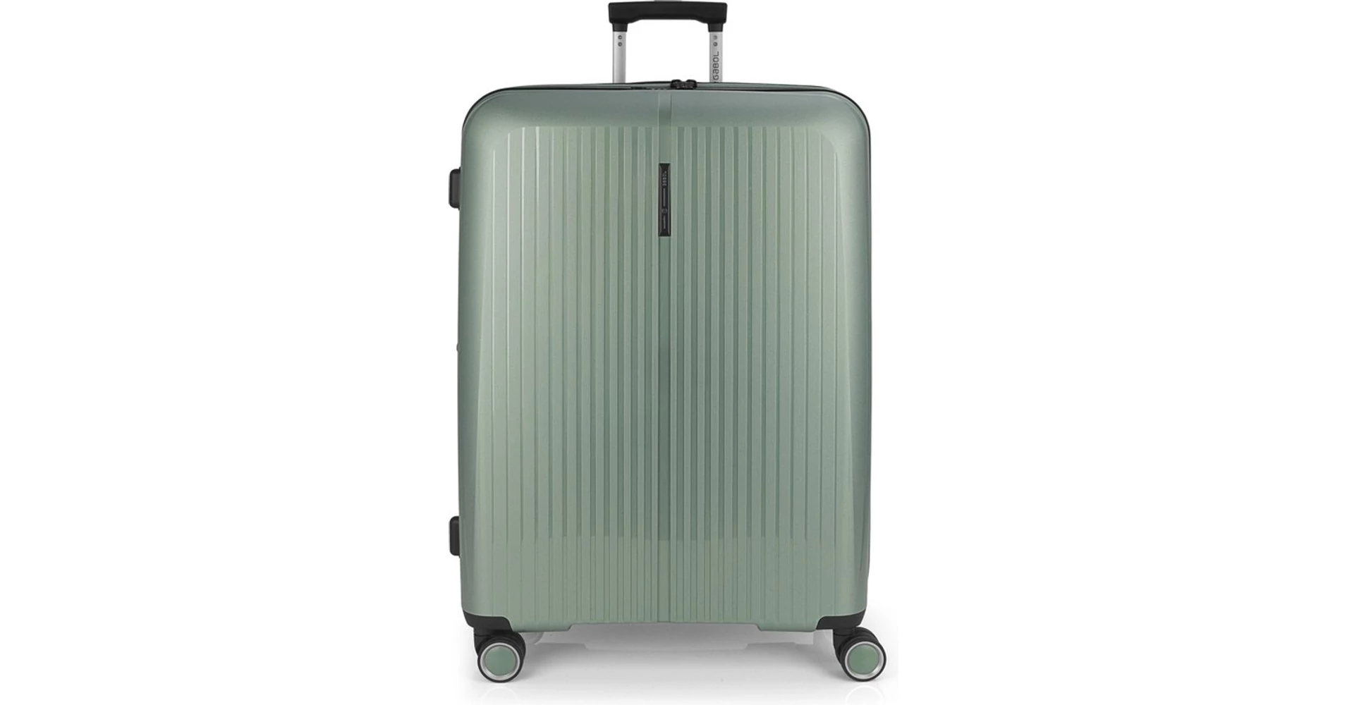 Gabol Brooklyn keményfedeles bővíthető 4 kerekű bőrönd 51x75x31/34 cm ...